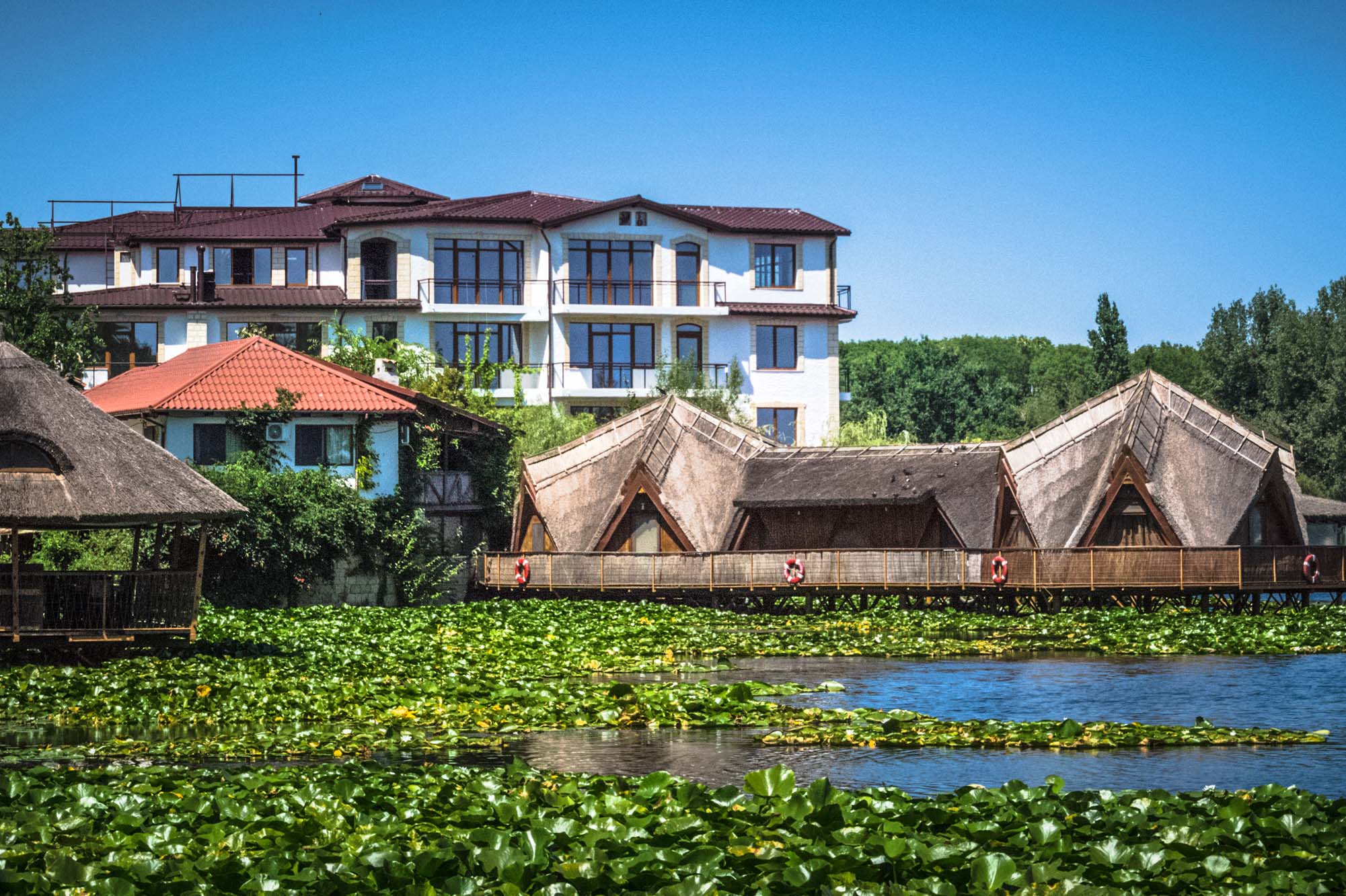 HOTEL - Insula Neptun - Hotel & Restaurant