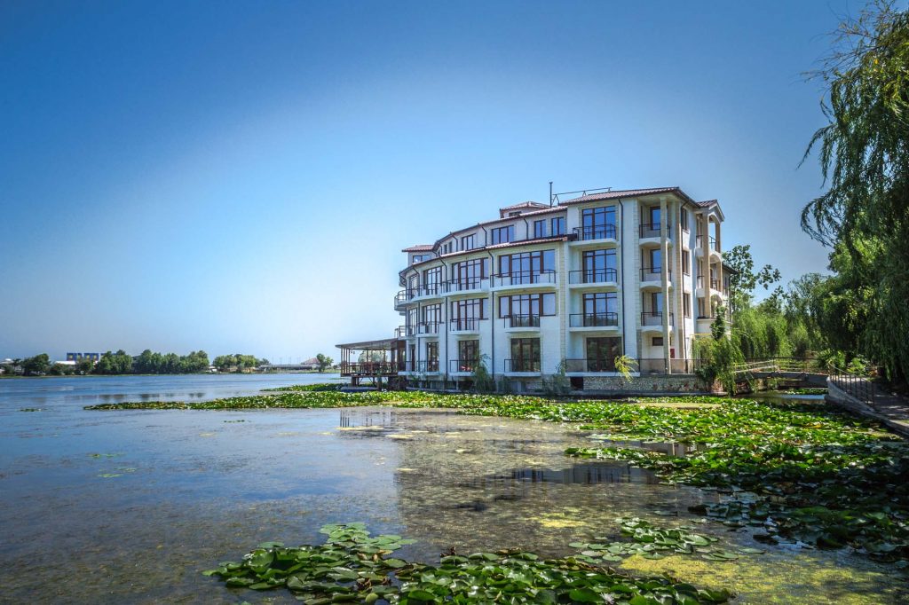 HOTEL - Insula Neptun - Hotel & Restaurant