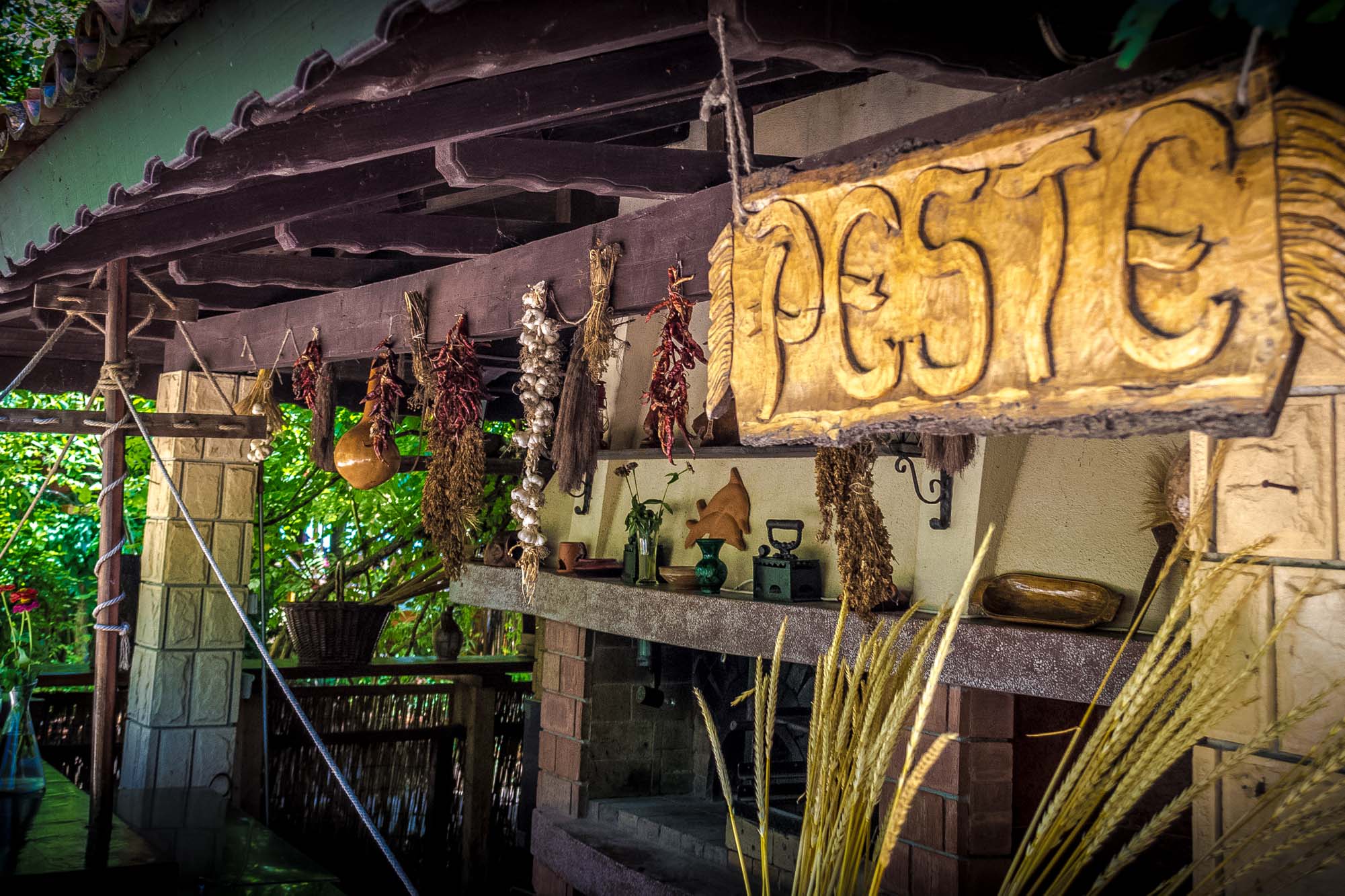 Meniu restaurant - Insula Neptun - Hotel & Restaurant