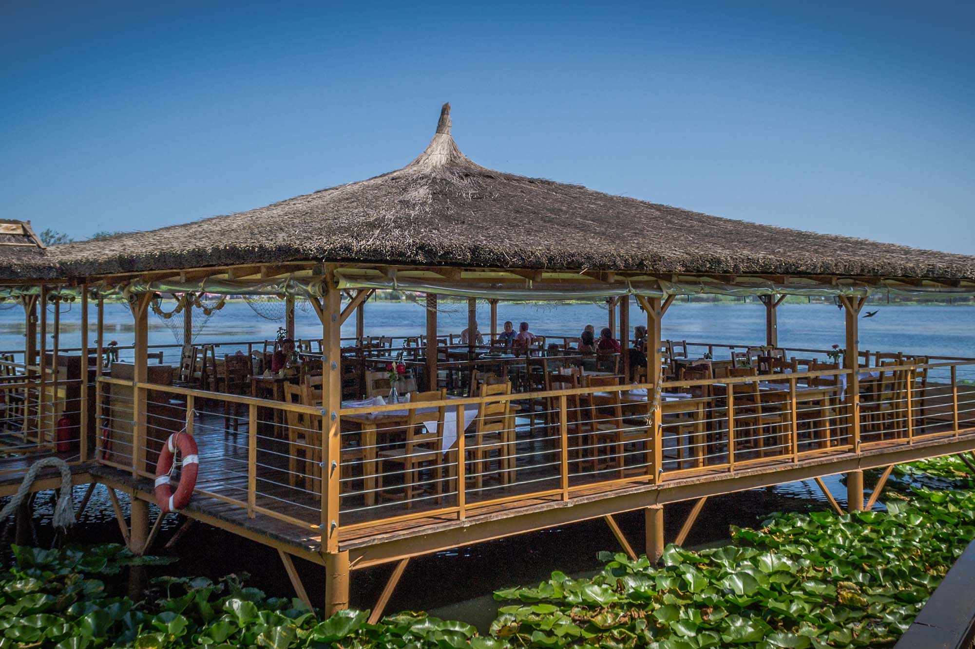 Galerie - Insula Neptun - Hotel & Restaurant