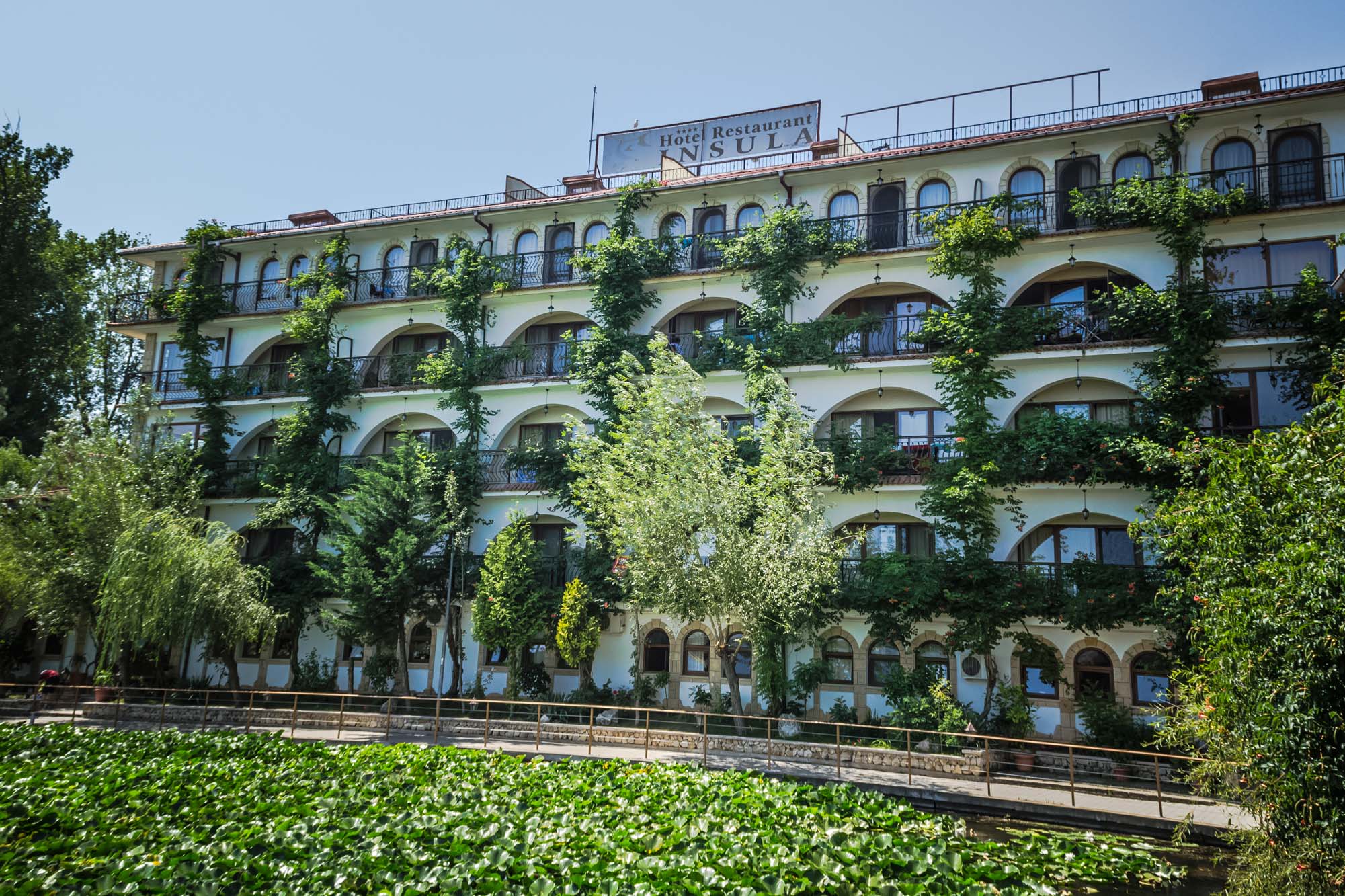 HOTEL - Insula Neptun - Hotel & Restaurant