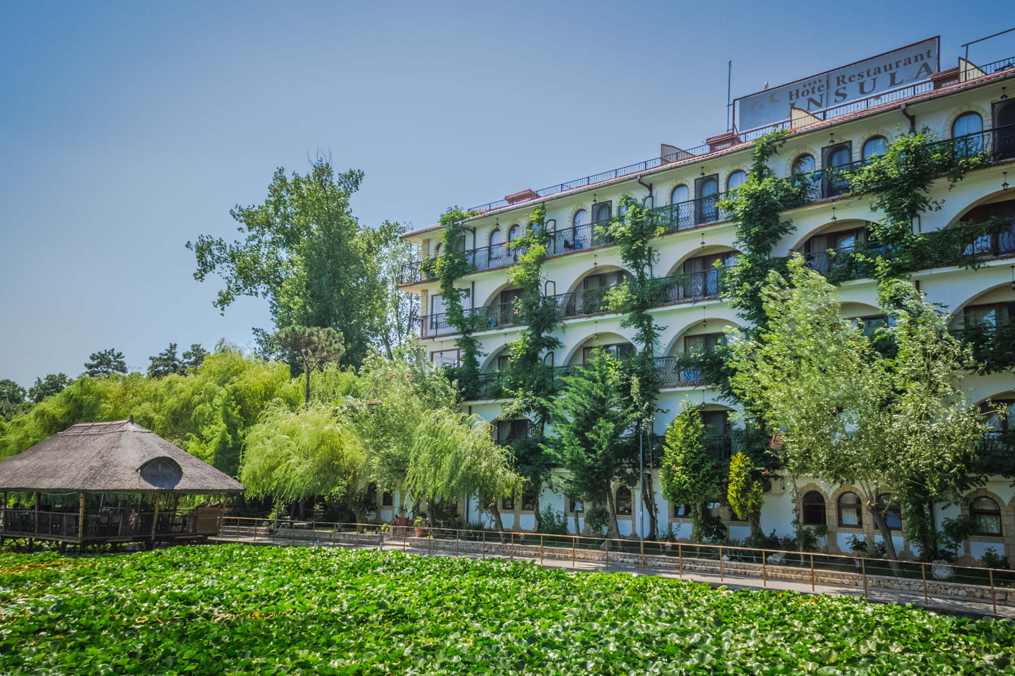 Tarife si oferte 2026 - Insula Neptun - Hotel & Restaurant