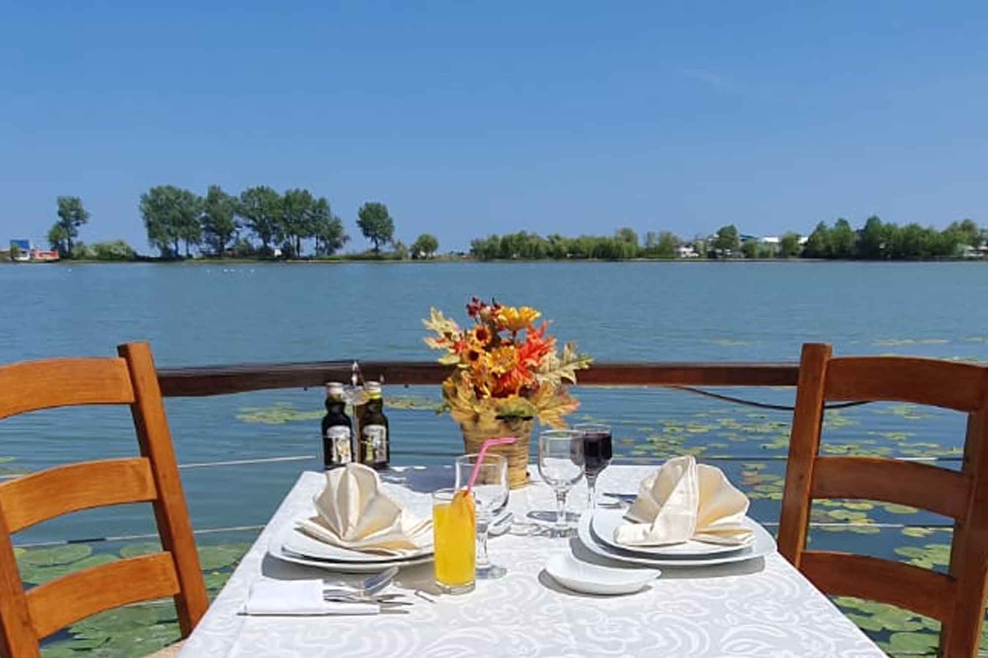 Comanda Restaurant - Insula Neptun - Hotel & Restaurant