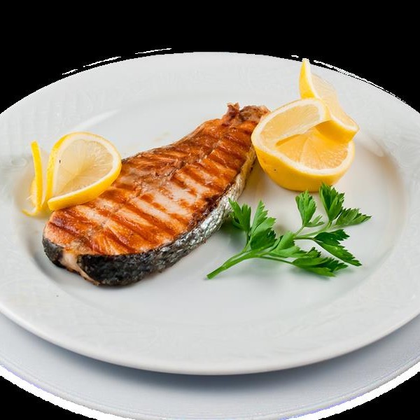 File de somon - Insula Neptun - Hotel & Restaurant